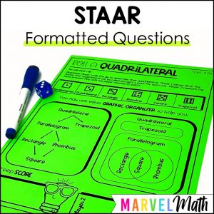 5th Grade Math STAAR Review - Math Test Prep Games - Marvel Math