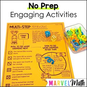 5th Grade Math STAAR Review - Math Test Prep Games - Marvel Math