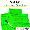 3rd Grade Math STAAR Review - Math Test Prep Games - Marvel Math