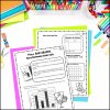 5th Grade Data & Graphing Bundle - Stem and Leaf Plots, Scatterplots ...