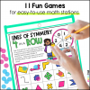 4th Grade Geometry Games – Marvel Math
