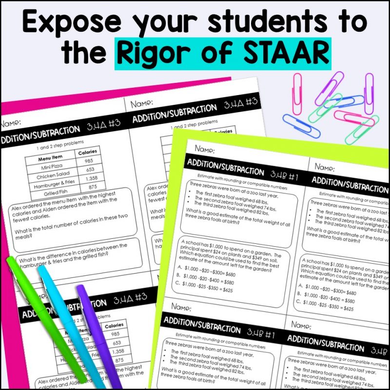 3rd Grade Geometry Exit Tickets - Marvel Math