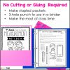 4th Grade Measurement Interactive Notebook - Marvel Math