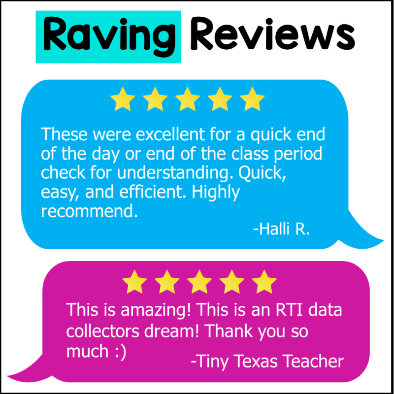 5th Grade Math Exit Tickets Bundle - Marvel Math