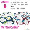 Life Happens: Real World Addition and Subtraction – Marvel Math