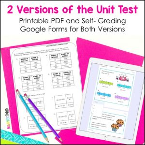 4th Grade Multiplication & Division Unit Bundle - Marvel Math