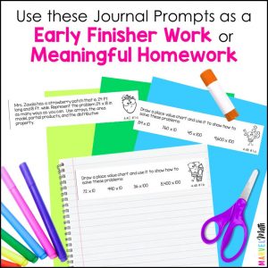 4th Grade Multiplication & Division Unit Bundle – Marvel Math