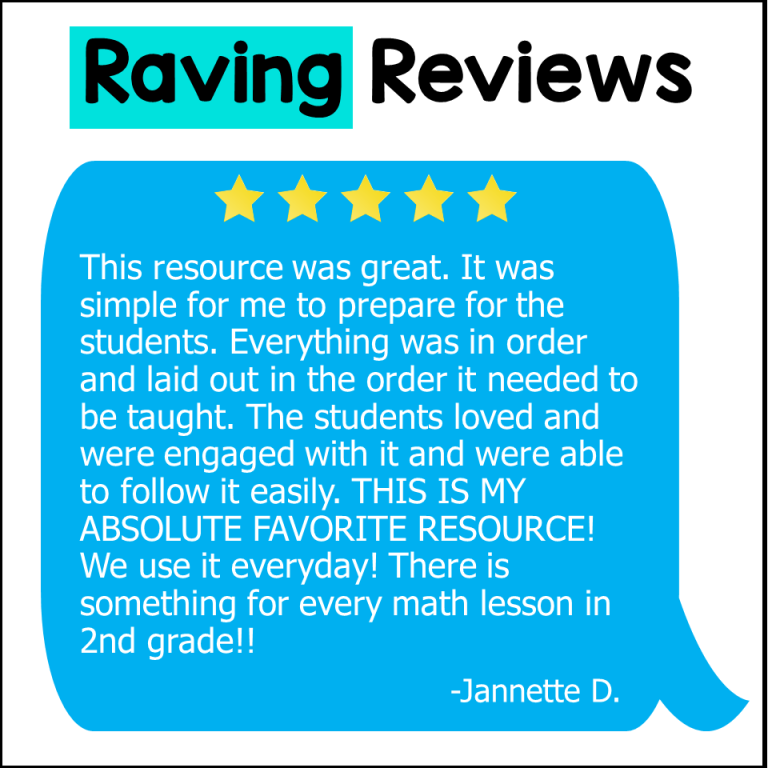 2nd Grade Math TEKS Exit Slips Bundle - Marvel Math