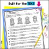 4th Grade Financial Literacy Worksheets – Marvel Math