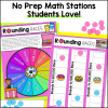 4th Grade Math TEKS Year-Long Curriculum Bundle - Marvel Math