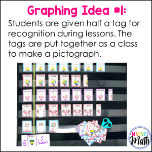 Growth Mindset Brag Tags for Test Prep - Marvel Math