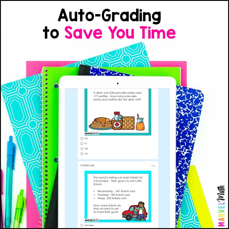 3rd Grade Addition Subtraction Money STAAR Review Task Cards 3rd Grade Addition Subtraction Money STAAR Review Task Cards