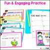 3rd Grade Place Value STAAR Review Task Cards – Printable – Marvel Math