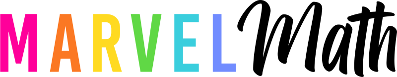 3rd Grade Math TEKS Year Long Bundle - 3rd Grade Math Units - Marvel Math