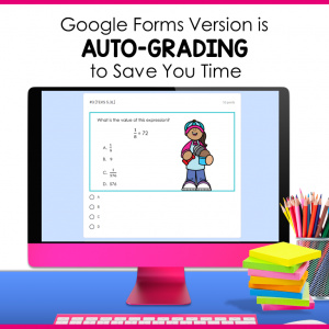 5th STAAR Math Review Adding and Subtracting, Multiplying and Dividing ...