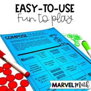 3rd Grade Math STAAR Review - Math Test Prep Games - Marvel Math