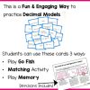Place Value Game: Expanded Notation, Standard Form, Word Form, Expanded ...