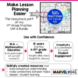Equivalent Fractions Game – Marvel Math