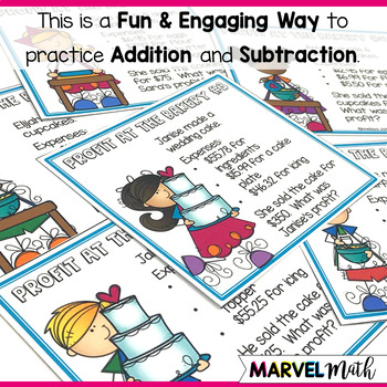 Calculating Profit in the Real World - Marvel Math