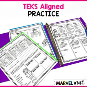 4th Grade Financial Literacy Worksheets - Marvel Math