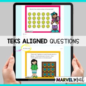 3rd Grade Multiplication Division Set 1 - STAAR Review Task Cards ...