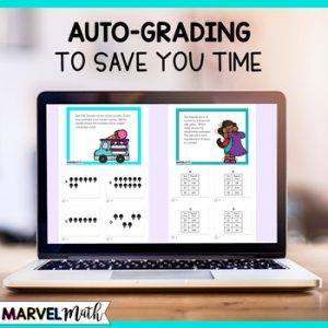 3rd Grade Multiplication Division Set 2 - STAAR Review Task Cards ...