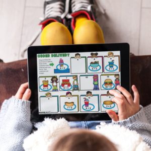 Addition Facts +2 FUN Digital Activities – Marvel Math