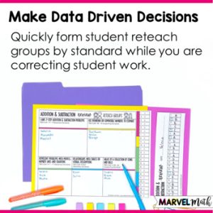 3rd Grade Addition & Subtraction STAAR Review Task Cards - Printable ...