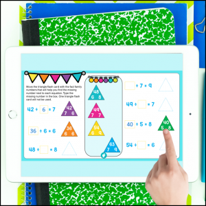 Multiplication and Division Google Slides Bundle - 3rd Grade - Marvel Math