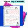 3rd Grade Multiplication and Division Worksheets – TEKS – Marvel Math