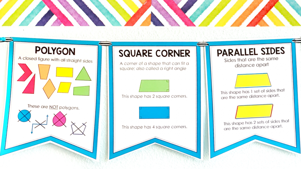 How to Teach Geometry Vocabulary: My Best Tips for Mastery - Marvel Math